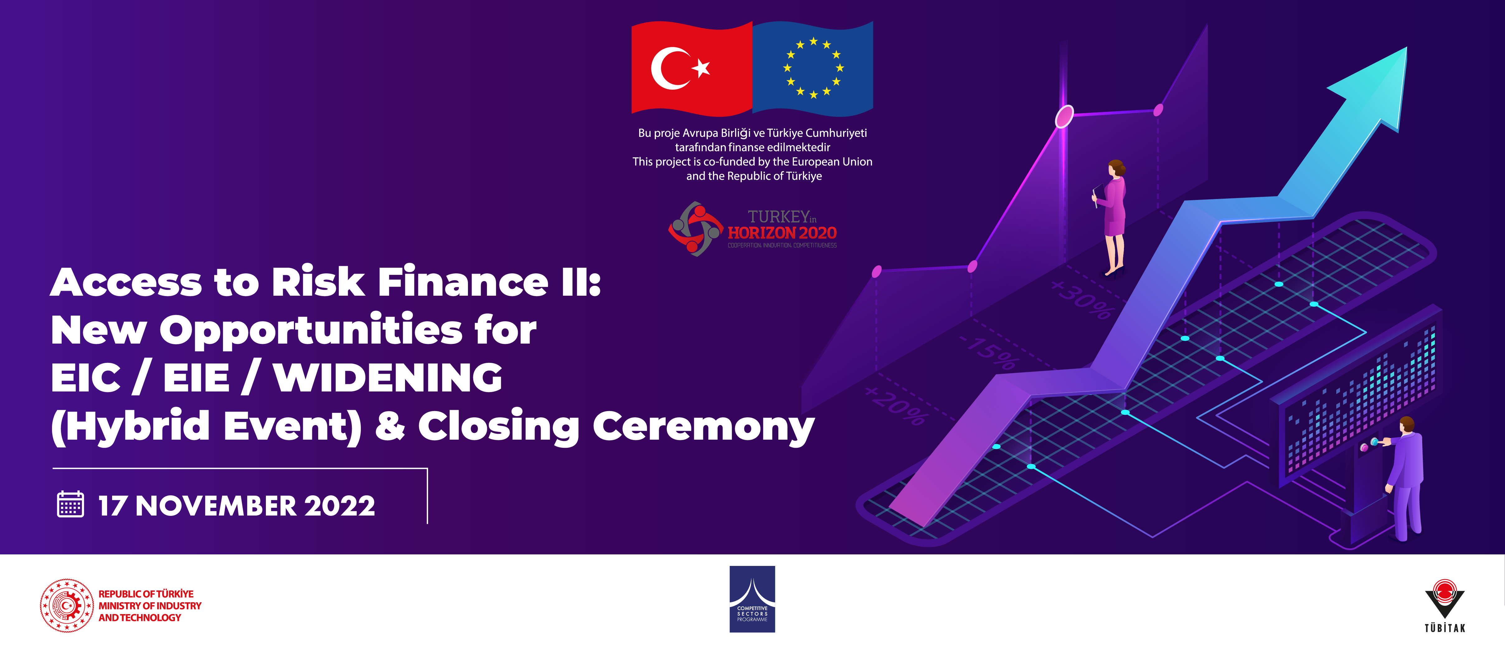 New Opportunities in European Innovation Ecosystems (ARF2) – Turkey in H2020 | Helpdesk